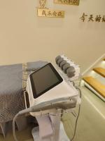 China Professional Hydra Beauty Machine With 11 Handles 5Mhz RF / 1 MHZ Ultrasound CE Certified for sale