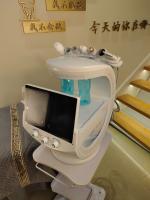 China Hydra Dermabrasion Beauty Machine 250VA Output With 90Kpa Vacuum Power CE Certified for sale