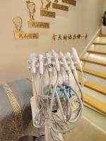 China Hydra Dermabrasion Beauty Machine 250VA Output With 90Kpa Vacuum Power CE Certified for sale