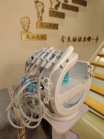 China Hydra Dermabrasion Beauty Machine 250VA Output With 90Kpa Vacuum Power CE Certified for sale