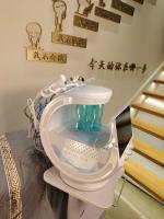 China Hydra Dermabrasion Beauty Machine 250VA Output With 90Kpa Vacuum Power CE Certified for sale