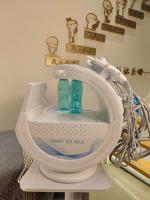China Hydra Dermabrasion Beauty Machine 250VA Output With 90Kpa Vacuum Power CE Certified for sale