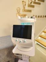 China Hydra Dermabrasion Beauty Machine 250VA Output With 90Kpa Vacuum Power CE Certified for sale