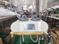 China Dual Handles Body Slimming / Fat Burning Machine ABS For Muscle Toning Various Plugs Type for sale
