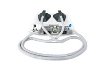 China Tesla Ems Laser 2 Handles Intensity Pulsed Electromagnetic RF 5000w Muscle Stimulator for sale