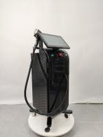 China Professional Diode Laser Hair Removal Machine 16 Bars Bipolar Cooling Standard English Control for sale