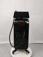 China Professional Diode Laser Hair Removal Machine 16 Bars Bipolar Cooling Standard English Control for sale