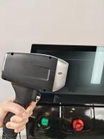 China Ice Titanium  Diode Laser Machine Triple Wavelength 755 808 1064Nm Diode Laser Hair Removal for sale