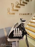 China 2024 Portable Household RF 6 In 1 40K Ultrasound Body Slimming Ultrasonic Vacuum Cavitation Liposlim Machine for sale