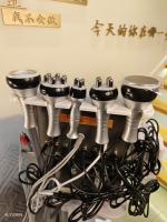 China 2024 Best Selling Product 6 In 1 40k Ultrasonic Cellulite Removal Vacuum Cavitation System for sale