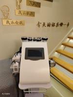 China Hot 6 In1 40k Ultrasonic Cavitation Vacuum Lipo Laser Slimming Machine For Home for sale