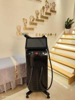 China 3600W Multiple Wavelength Diode Laser Hair Removal Machine With TEC Cooling for sale