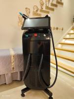 China Customizable 800W Diode Laser Hair Removal Machine 60 Million Light Outputs 100-2000mj Energy for sale