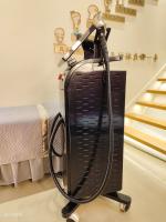 China Soprano Two In One Laser Hair Removal Instrument Nd Yag Laser Machine With 60 Million Light Outputs For Skin for sale