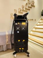 China TEC Semiconductor Refrigeration Hair Removal Machine Nd Yag Laser Tattoo Freckle Removal for sale