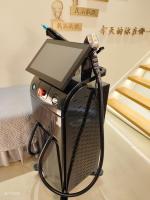 China Power 3600W Hair Removal Diode Laser Machine With 808 Handle for sale