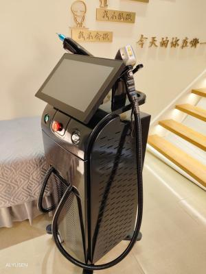 China Power 3600W Hair Removal Diode Laser Machine With 808 Handle for sale