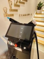 China Power 3600W Hair Removal Diode Laser Machine With 808 Handle for sale