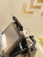 China TEC Semiconductor Refrigeration Diode Laser Hair Removal Machine With Five Probes for sale