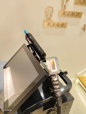 China TEC Semiconductor Refrigeration Diode Laser Hair Removal Machine With Five Probes for sale