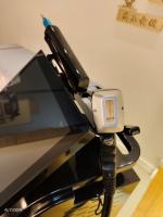 China TEC Semiconductor Refrigeration Diode Laser Hair Removal Machine With Five Probes for sale
