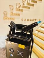 China 220V/110V Five Probe 3600W Diode Laser Hair Removal Machine With Customizable Power for sale