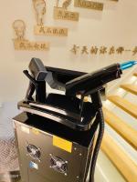 China 220V/110V Five Probe 3600W Diode Laser Hair Removal Machine With Customizable Power for sale