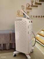 China Effective Laser Hair Removal Machine With TEC Cooling System for sale