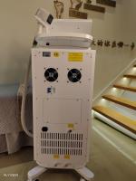China Effective Laser Hair Removal Machine With TEC Cooling System for sale