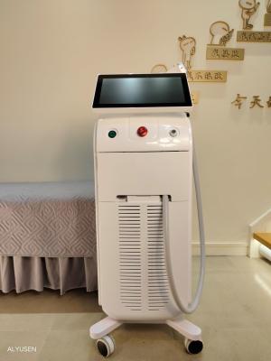 China Effective Laser Hair Removal Machine With TEC Cooling System for sale