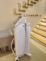 China Professional Laser Hair Removal Machine With 15.6 Inch Color Touch Screen for sale