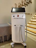 China Professional Laser Hair Removal Machine With 15.6 Inch Color Touch Screen for sale