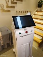 China Professional Diode Laser Hair Removal Machine With TEC Cooling System for sale