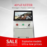 China Integrated Precombustion Diode Laser Hair Removal Machine With 15.6 Inch Touch Screen And Adjustable Frequency for sale