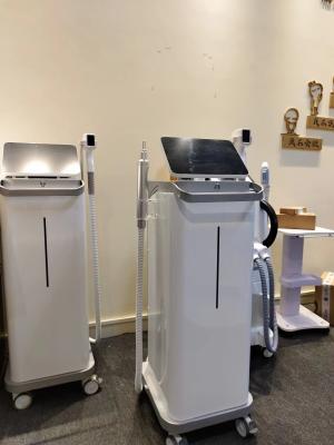 China Stationary Diode Laser Hair Removal Machine With 15.6 Inch Color Touch Screen Display for sale