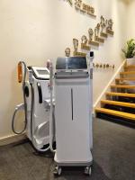 China Alyusen New Stly 755/808/1064nm Diode Laser Hair Removal Machine for sale