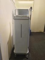 China Alyusen New Stly 755/808/1064nm Diode Laser Hair Removal Machine for sale