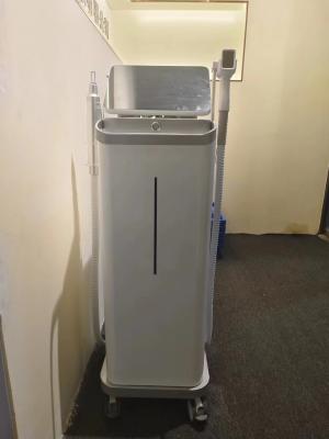 China Alyusen New Stly 755/808/1064nm Diode Laser Hair Removal Machine for sale