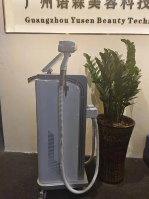 China 1200W Stationary Diode Laser Hair Removal Machine For Smooth And Hair-Free Skin for sale