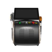 China Dual Handle 808nm Diode Laser And Pico Laser Machine Professional Hair Removal Tattoo Removal Rejuvenation Machine for sale