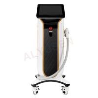 China Professional Ice Titanium Laser Hair Removal Device IPL 808nm Diode Laser Hair Removal Machine for sale