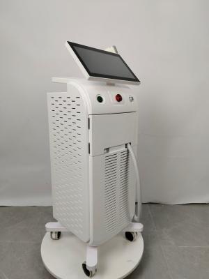 China TEC Electronic Cooling Frequency Hair Removal Machine Touch Screen 1-10Hz Frequency for sale