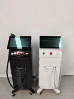 China 2500W Water Cooled Diode Laser Hair Removal Machine With 1-100J/cm2 Energy Density for sale