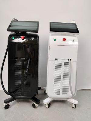 China Power 1600W Diode Laser Hair Removal Machine Advanced 15.6inch Touch Screen 1-10Hz Frequency for sale
