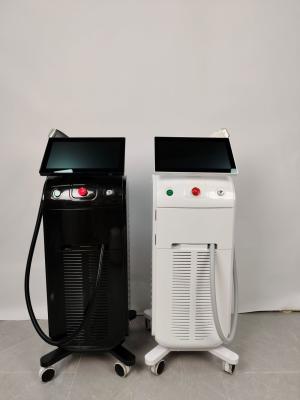 China 1200W/1600W Laser Power Hair Removal Machine With Water Cooling for sale