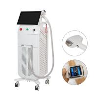 China 1600W Professional Diode Laser Hair Removal Machine 808nm Wavelength 20-500ms Pulse for sale
