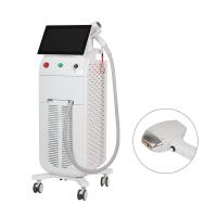 China 1600W Professional Diode Laser Hair Removal Machine 808nm Wavelength 20-500ms Pulse for sale