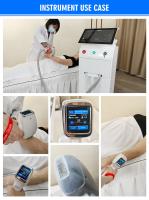 China Powerful 808nm Diode Laser Hair Removal Machine With 15.6inch Touch Screen For Fast Results for sale