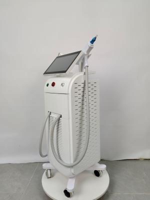 China Multi Functional Titanium Diode Laser Beauty Machine 85kg/100kg With 15.6inch Screen 20M Shots for sale
