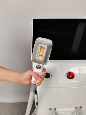 China 15.6inch Touch Screen 20 Million Shot Times Diode Laser Hair Removal Machine With TEC Cooling System for sale